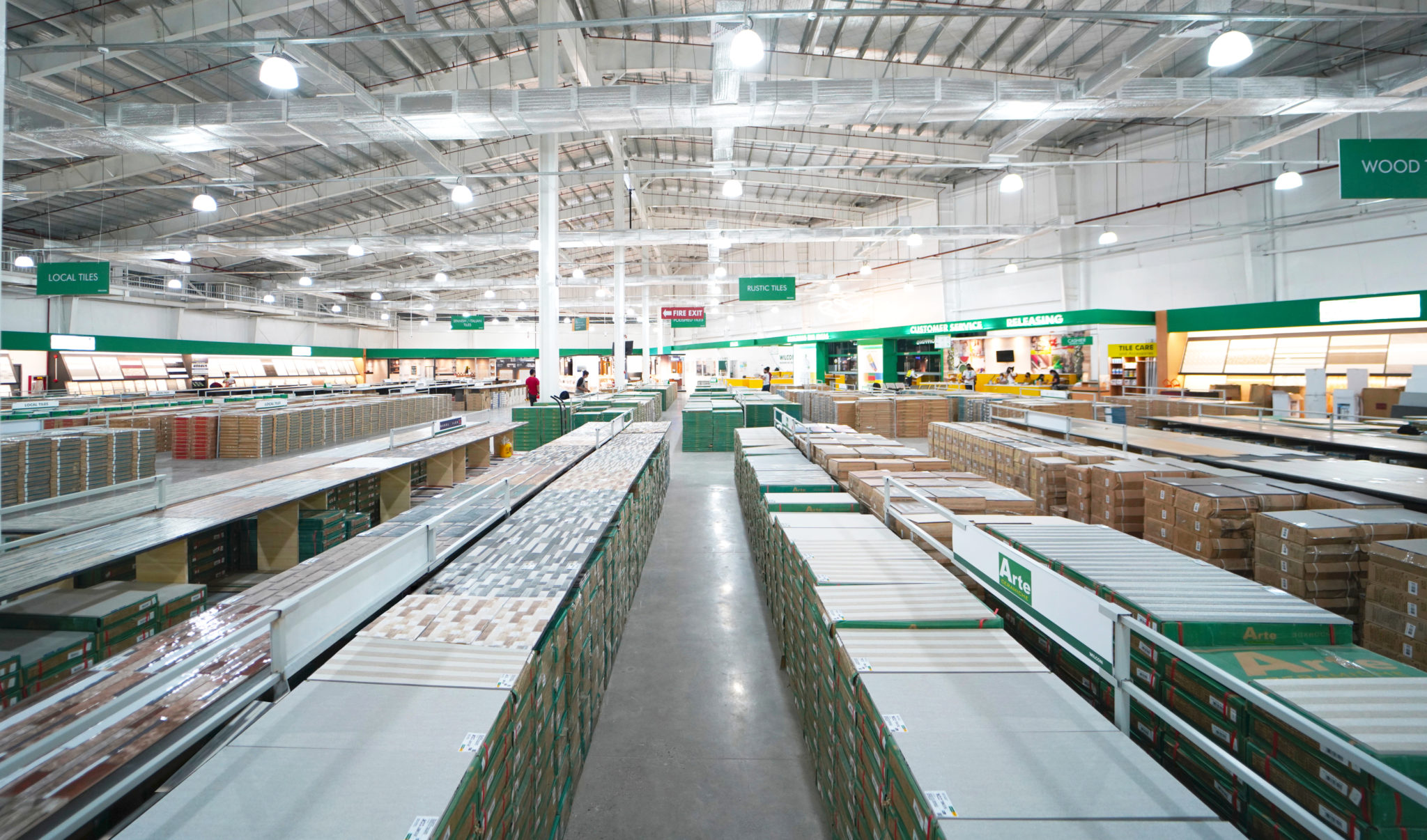 Wilcon Depot Opens 66th Retail Store Located in Ormoc - Wilcon