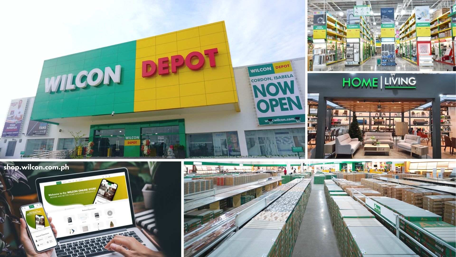 Wilcon Depot Welcomes 2022 with 73 Existing Stores Nationwide - Wilcon