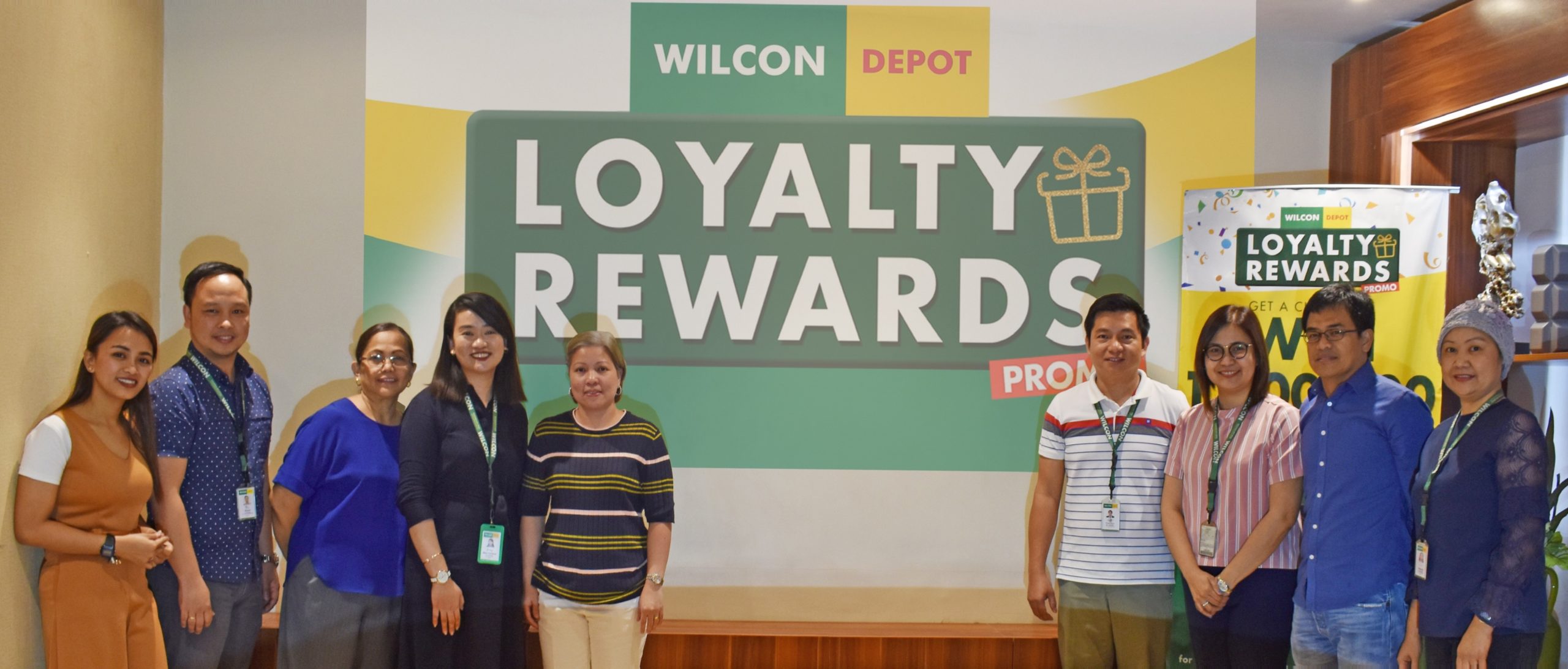 Two Ilonggos won in the Wilcon Loyalty Rewards Promo - Wilcon