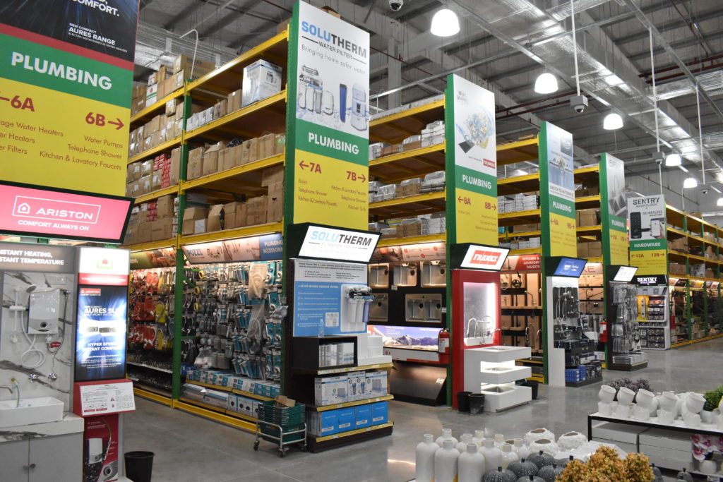 WILCON DEPOT OPENS ITS 76TH STORE AT LEMERY, BATANGAS - Wilcon