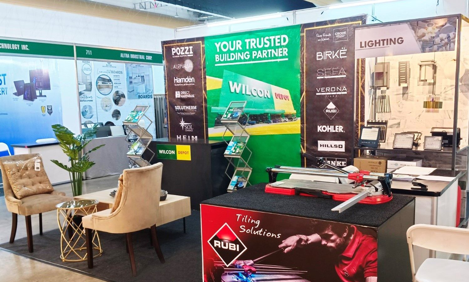 Wilcon Depot Brings the Future of Home Improvement to PHILBEX CEBU 2023 ...