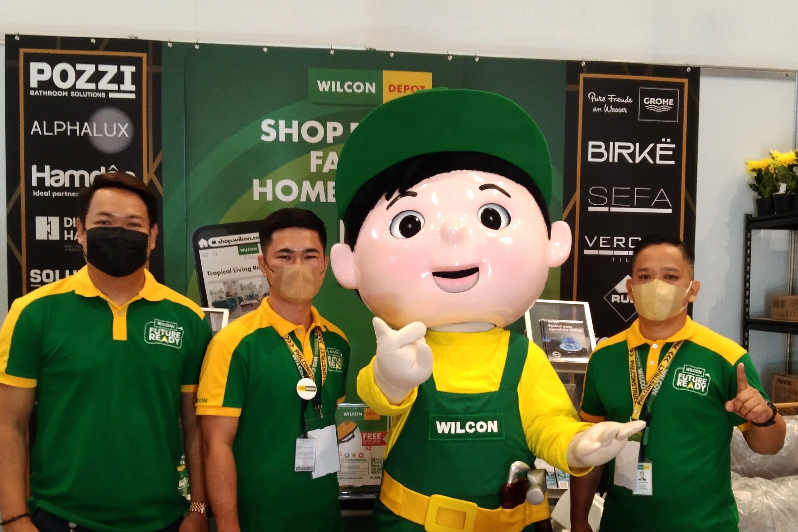 Wilcon partakes in one of Southeast Asia's longest-running trade shows ...