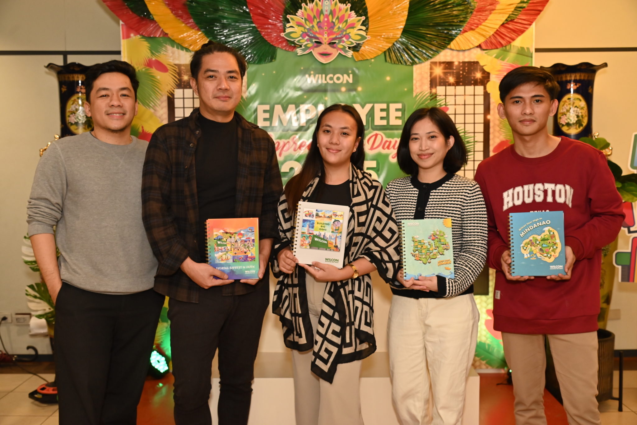 Wilcon Celebrates Filipino Heritage with Exclusive Regions of the ...