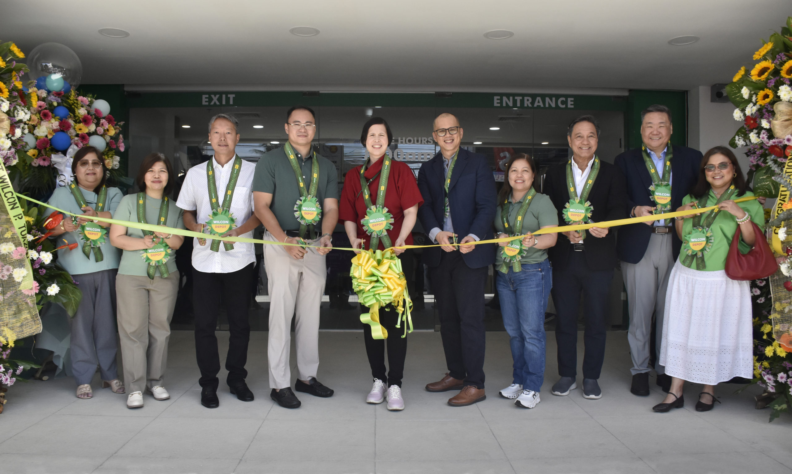 Wilcon Depot P. Tuazon, Cubao Strengthens Metro Presence - Wilcon