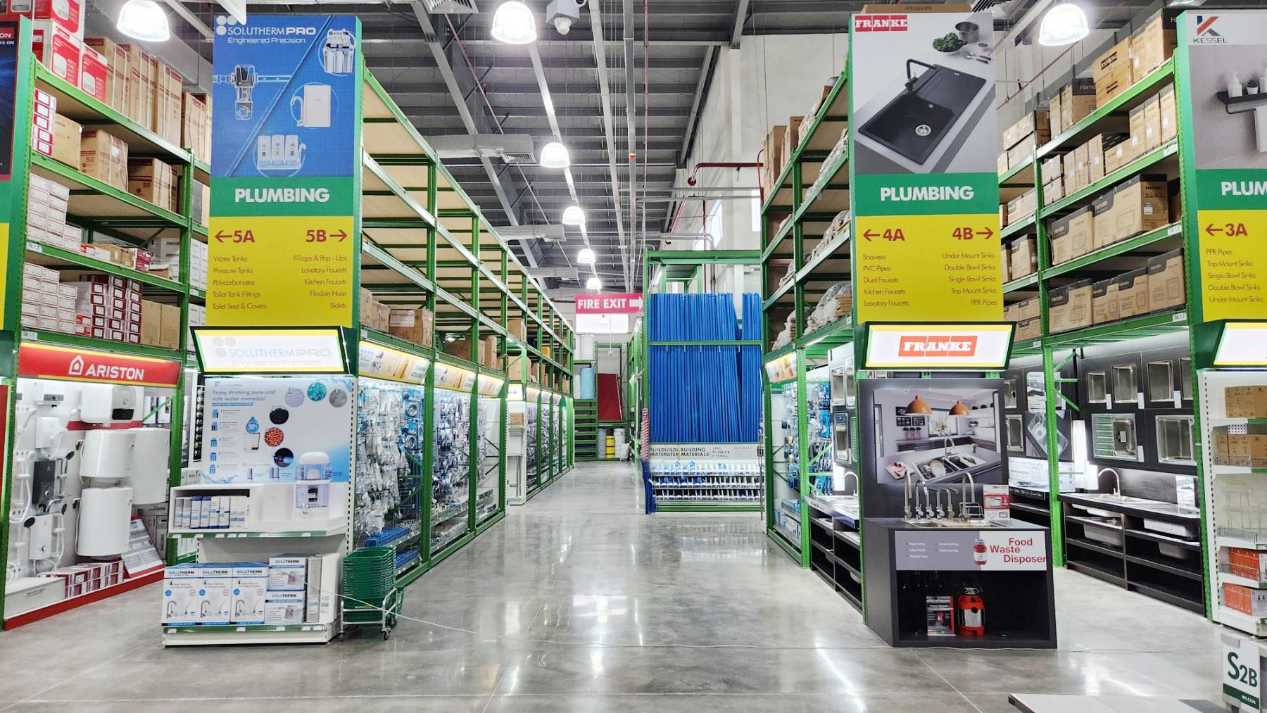 Wilcon Depot Opens 103rd Store Opening in Cordova, Cebu - Wilcon