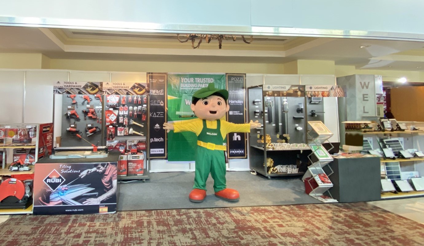 Wilcon Depot Showcases Top-Tier Brands at PhilConstruct Visayas 2025 ...