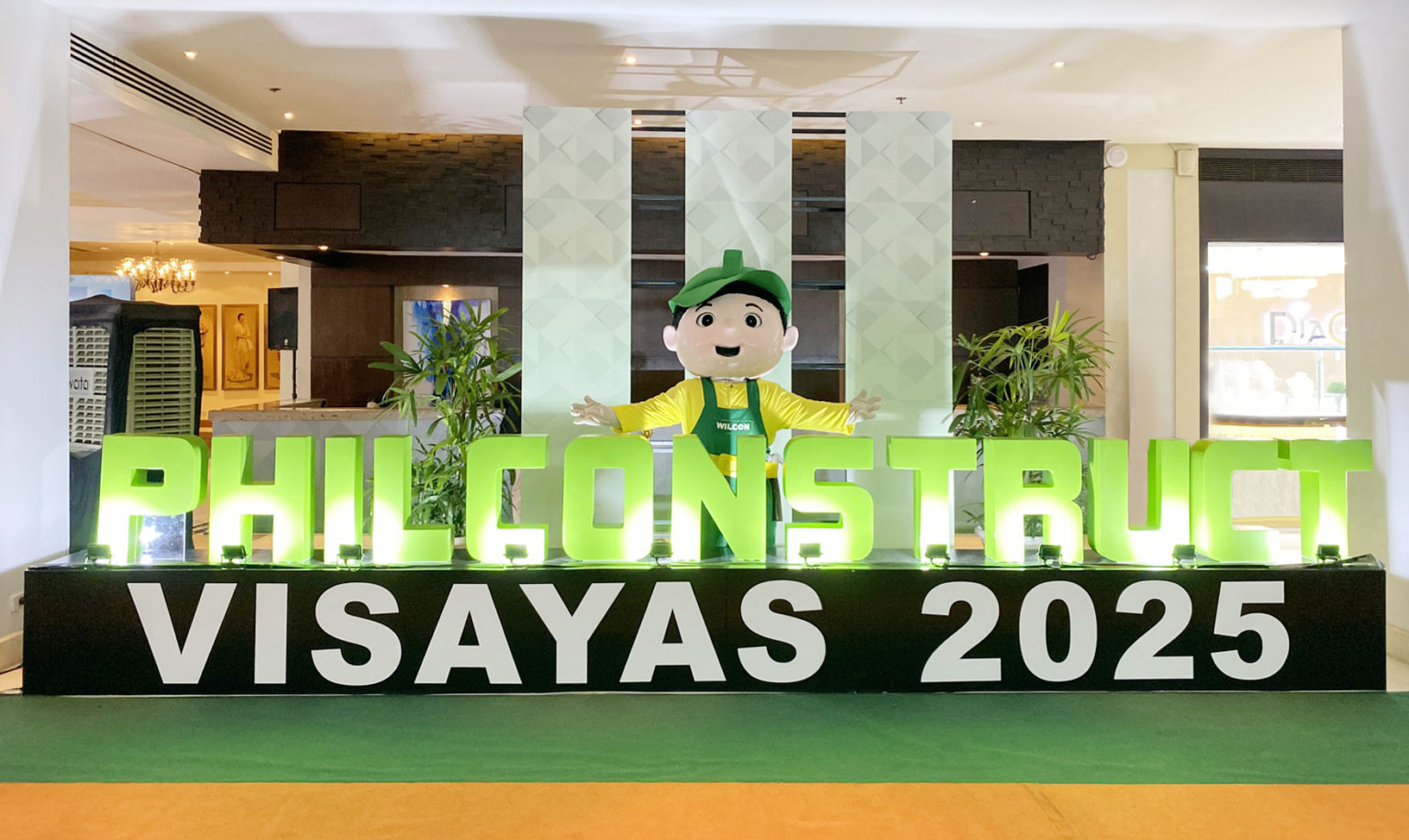 Wilcon Depot Showcases Top-Tier Brands at PhilConstruct Visayas 2025 - Wilcon